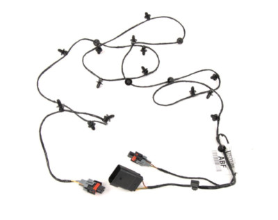 FORD FOCUS C346 MK3 Einparkhilfe-Sensorkabel vorne 1913863 NEU ORIGINAL ...