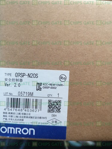1pcs brand new ones PLC Safety Controller Omron G9SPN20S G9SP-N20S | eBay