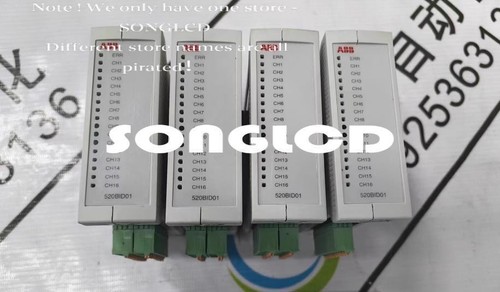 1PCS 520BID01 1KGT033200R0001 90days warranty via DHL or FedEx | eBay