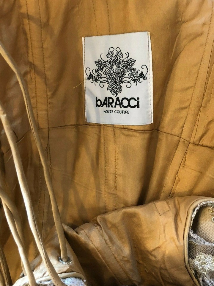 Baracci gown | eBay