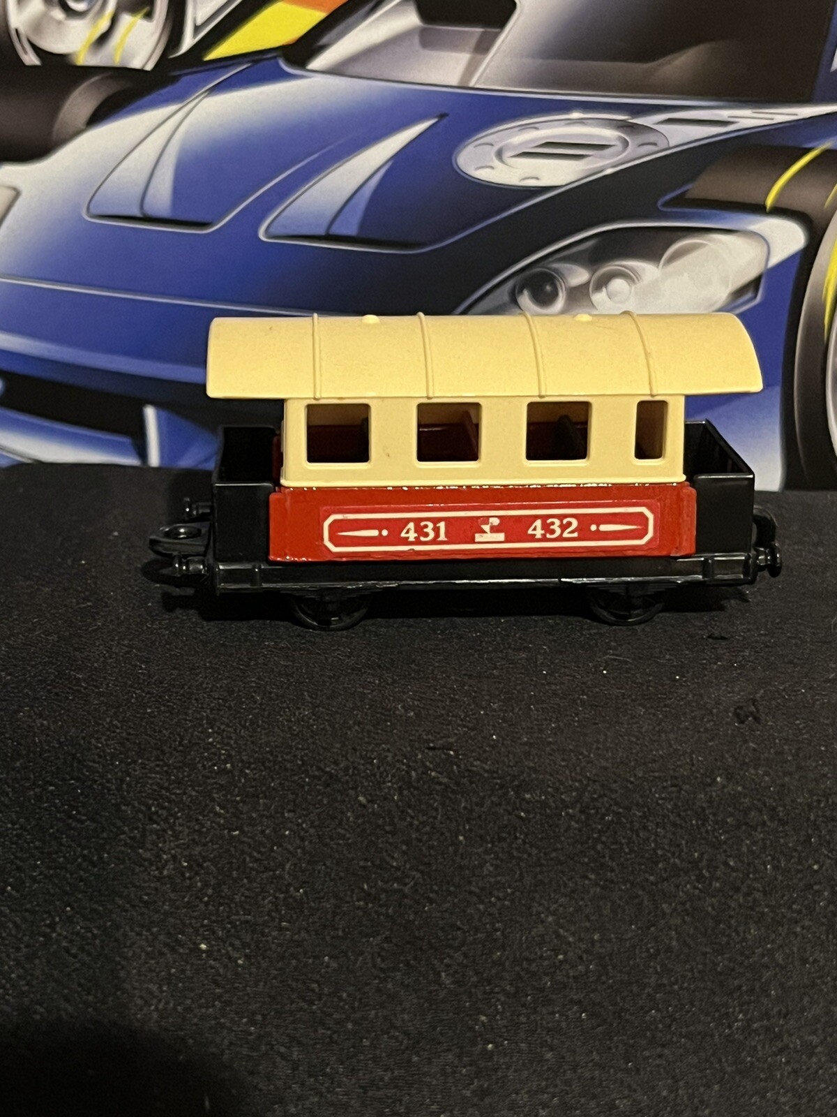 Lesney Matchbox Superfast 1978 No 44 Passenger Coach Car 1:64 NM Cond ...