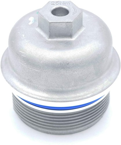 GENUINE HOLDEN WL WM WN STATESMAN CAPRICE V6 3.6L 3.0L OIL FILTER COVER ...