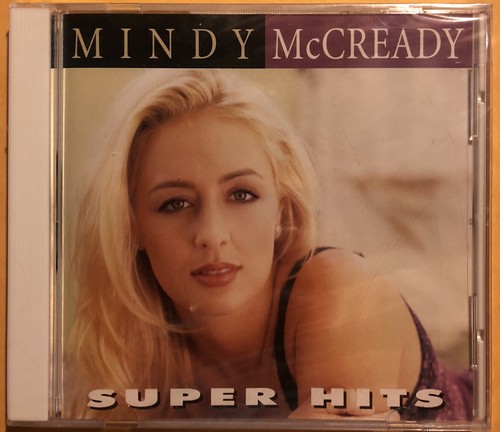 Super Hits [Audio CD] Mindy McCready New Sealed | eBay