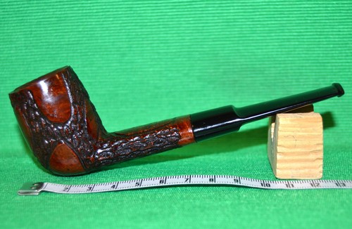CHEVALIER Marcel Algerian Briar made in France smoking pipe pfeife 煙斗 ...