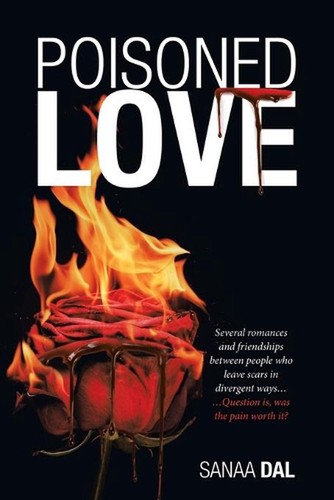 Poisoned Love by Sanaa Dal (English) Paperback Book 9781982281809 | eBay