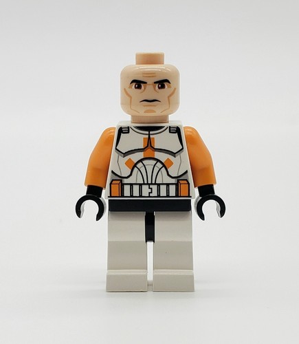 Lego Star Wars Phase 1 Commander Cody Minifigure 212th 7959 7676 Clone ...