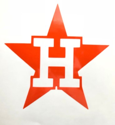 Astros Logo Vector