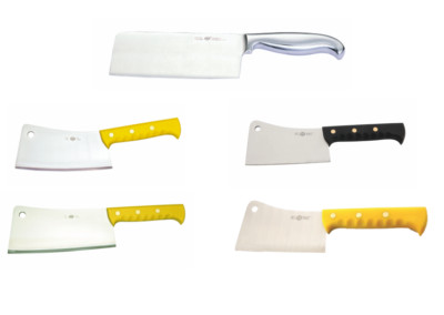 Profi Hackbeil Metzgerbeil Fleischerbeil Küchenbeil Spalter Beil Messer ...