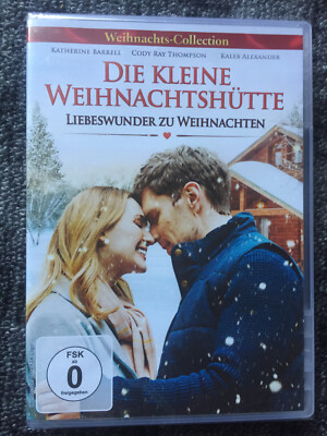 CABIN CONNECTION - DVD Region 2 (UK) - Katherine Barrell - CHRISTMAS | eBay