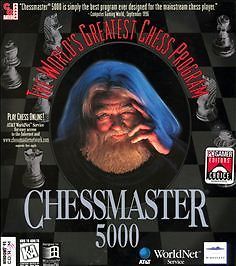 Chessmaster 5000 (PC, 1995) for sale online | eBay