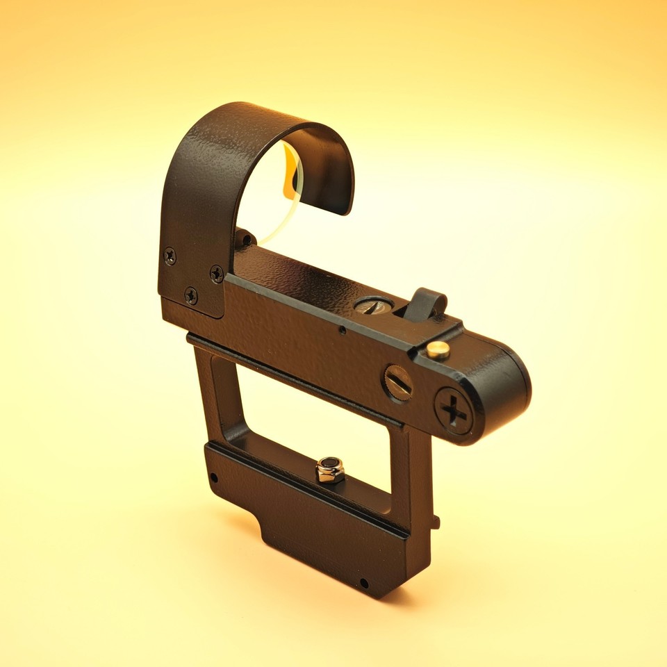 OKP7 Green Dot Sight HD Triangle Reticle Side Clip Russian Reflex Sight ...