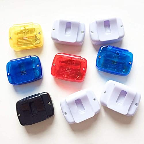 Portable Counter Mini Digital LCD Pedometer Sports Walking Running Step ...