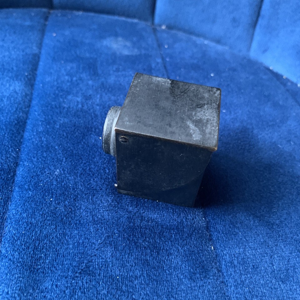 Antique old camera view finder - leica etc | eBay UK
