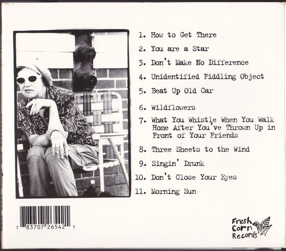 86 (the band) CD True Life Songs and Pictures - Fresh Corn (2000) | eBay