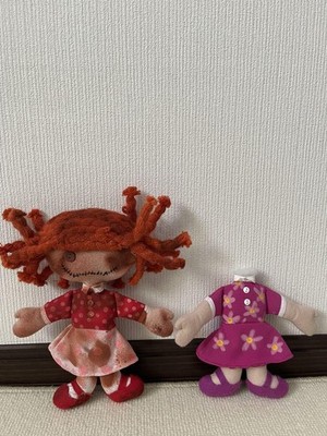 Toy Story Sid Girl Doll Set of 2 #53b685 | eBay