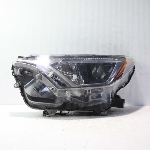 2016-2018 Toyota Rav4 Halogen Left Driver Side Headlight Assembly OEM ...