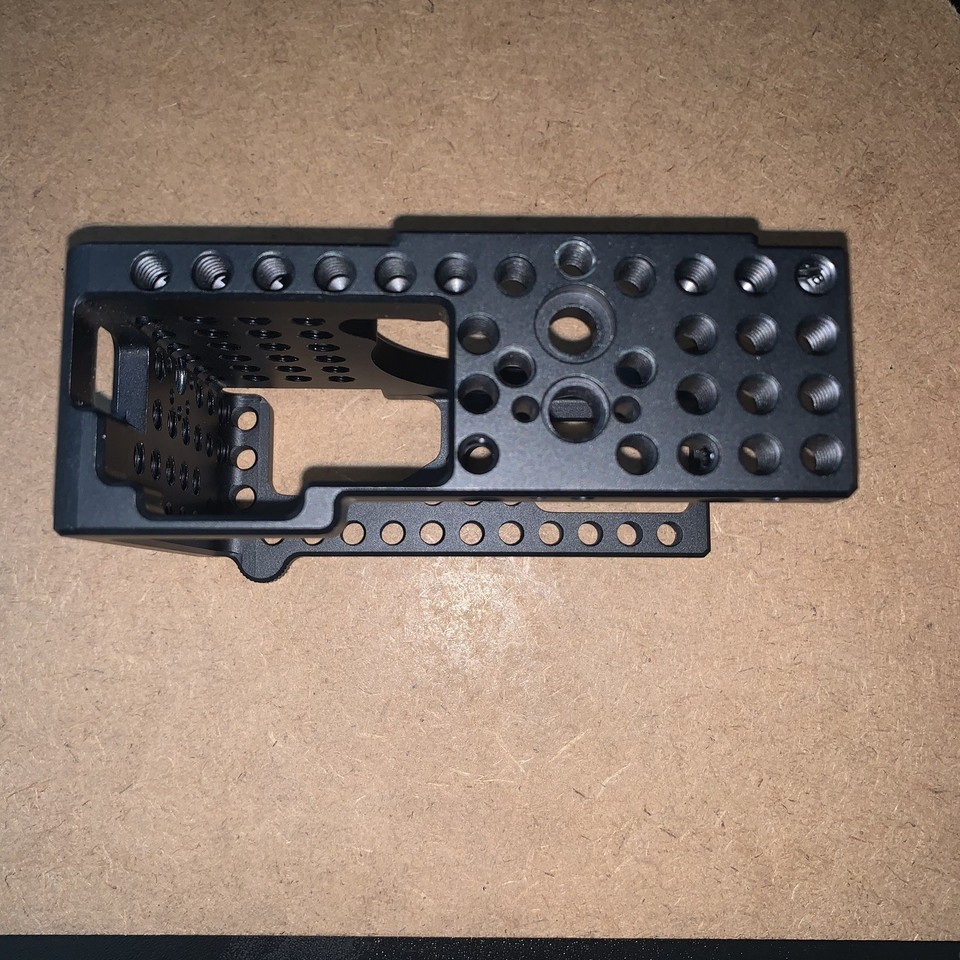 Sigma fp XLCS Camera Cage with Side Plate | eBay