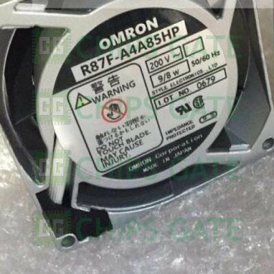 1PCS Brand New OMRON fan R87F-A4A85HP Fast Ship | eBay