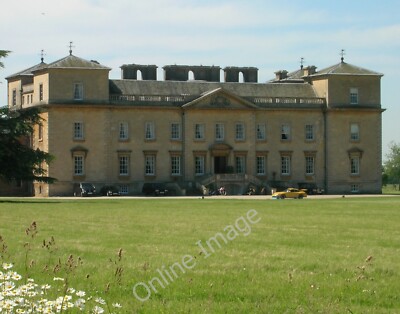 Photo 6x4 Croome Court Dunstall Common c2006 | eBay
