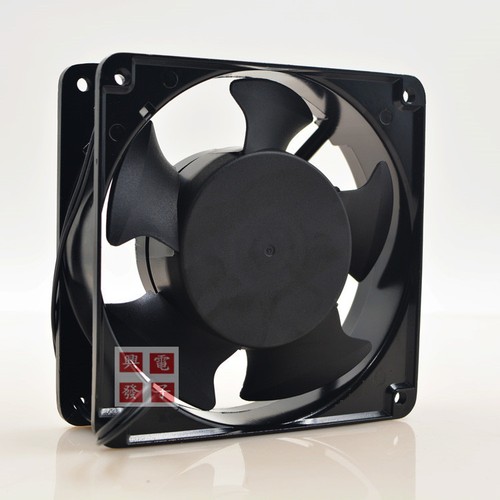 1 PCS ZJSJ Fan SJ12038HSL AC 220V 0.07A 12038 12 cm 2 wire Aluminum ...