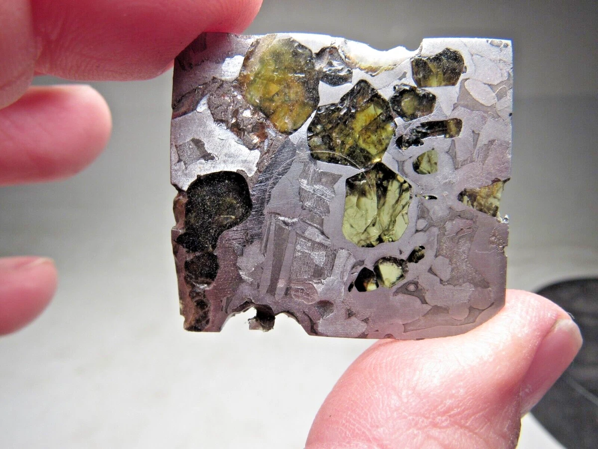 Pallasites
