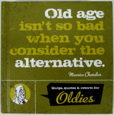 Quips, Quotes & Retorts for Oldies, Bas Bleu Like New, 304 Pages ...