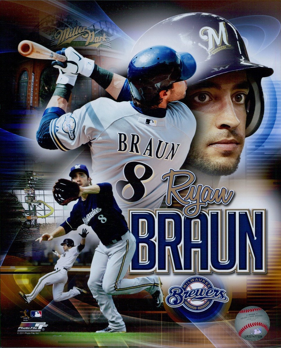 Ryan Braun Brewers Wallpaper Ryan Braun Milwaukee Brewers Deluxe