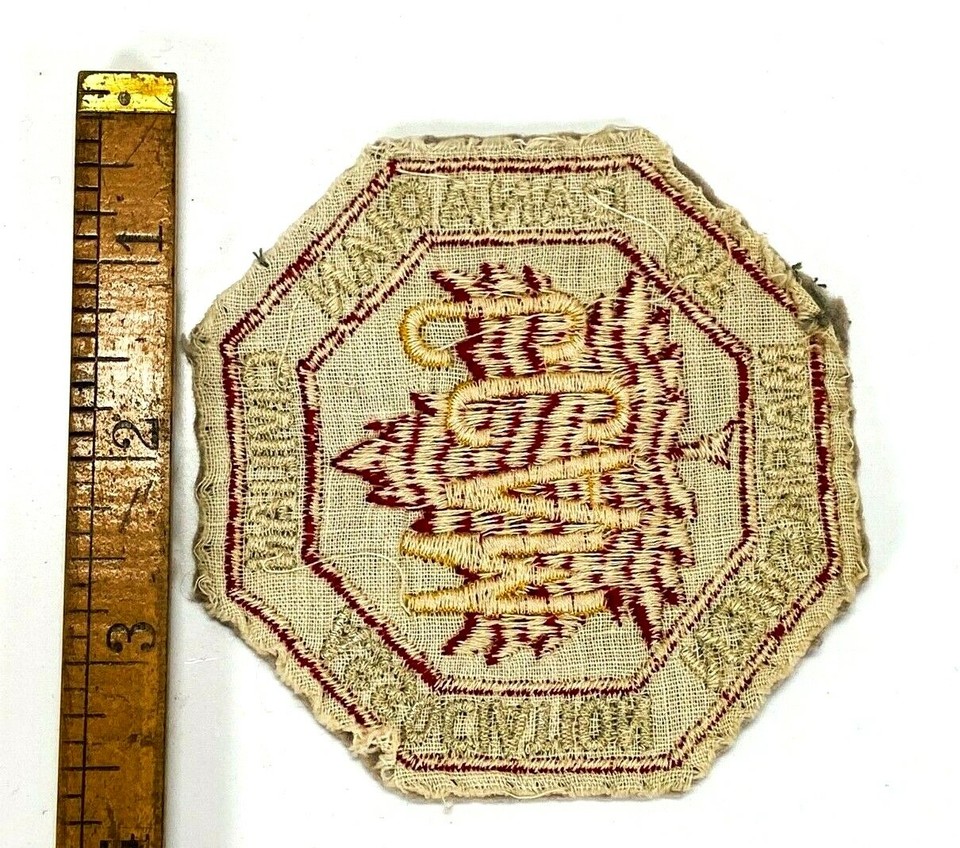 VTG Canadian Civilian Association Of Marksman Patch | eBay