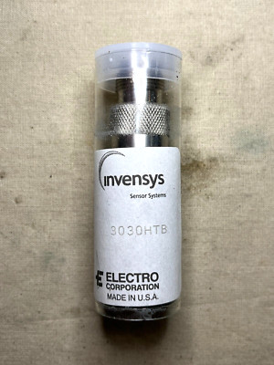 INVENSYS 3030HTB MOTIONAL PICKUP TRANSDUCER, SPEED SENSOR GT815J1 1 ...