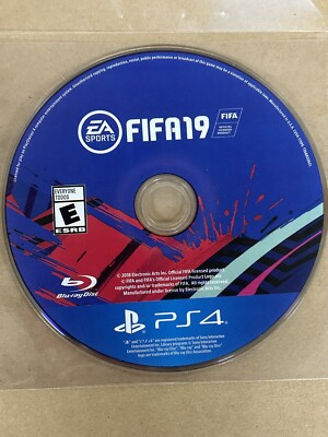 Electronic Arts FIFA 19 | Sony PlayStation 4 | PS4 | NTSC-U/C (US ...