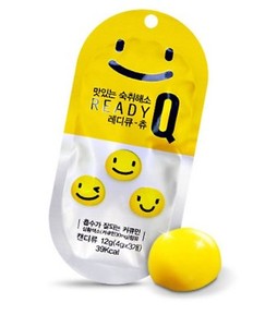 READY Q-CHEW HANDOK Hanover Helper Jelly Candy Ready Q-Chew 12G X ...