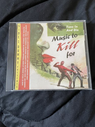 Various - Music to Kill for CD | eBay