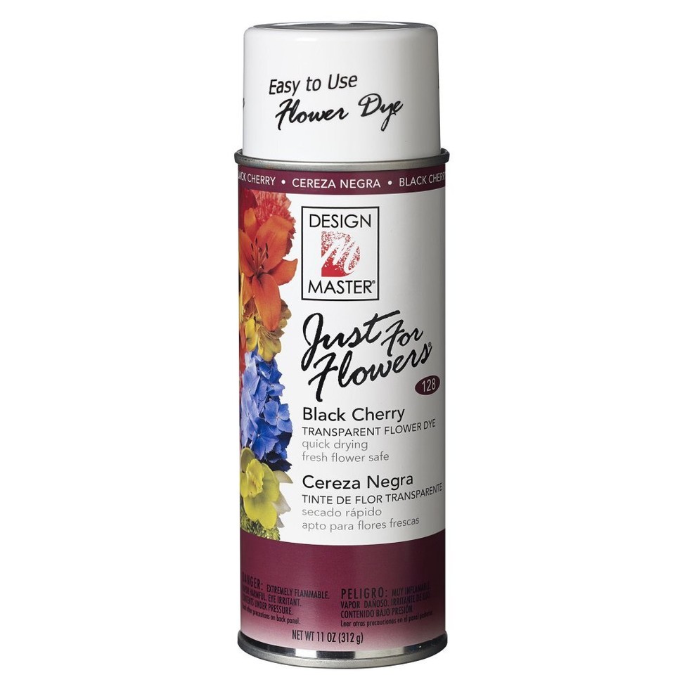 Design Master Colortool Spray Paint For Fresh Flowers (Choose Color) | eBay