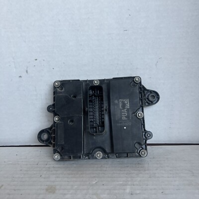OEM 2019-2023 CHEVROLET SILVERADO TRANSFER CASE CONTROL MODULE 84483622 ...