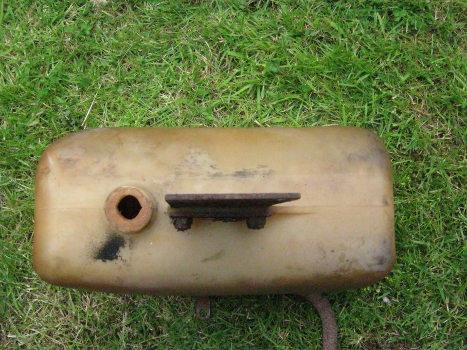 AEC 505 760 PLASTIC WATER HEADER TANK EARLY MODELS | eBay UK