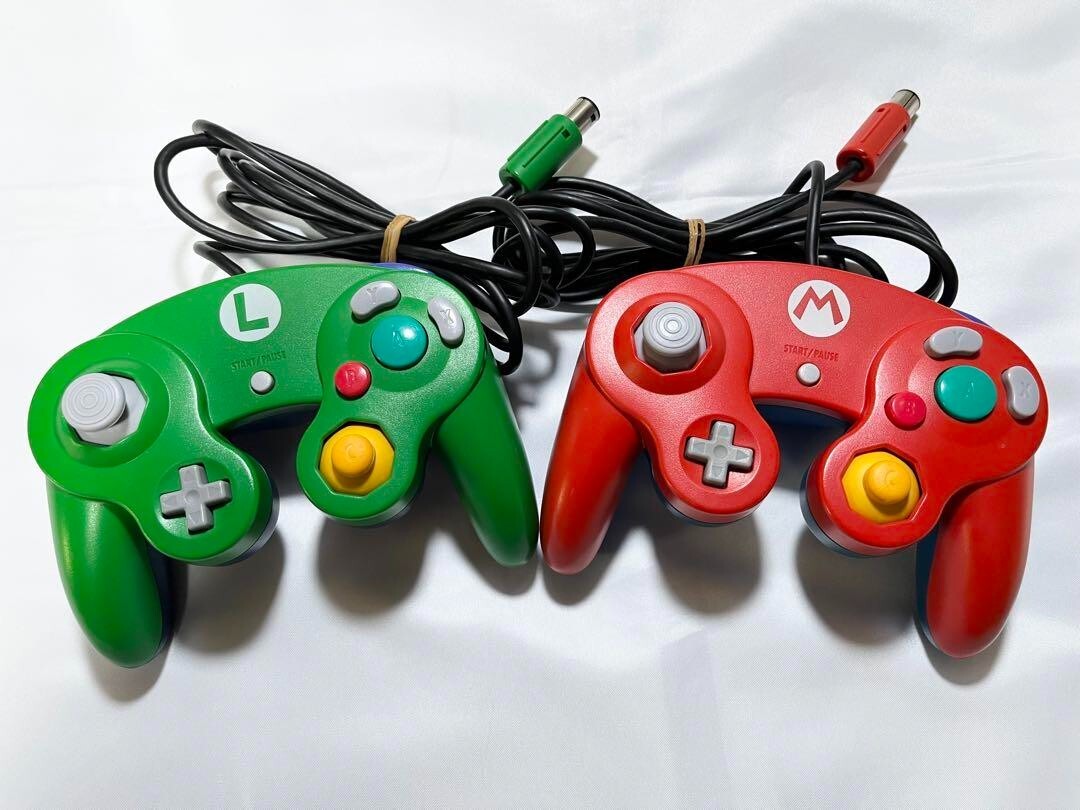 Luigi Green