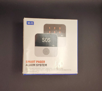 Life Alert-Caregiver Pager, WiFi Pager Life Alert System | eBay
