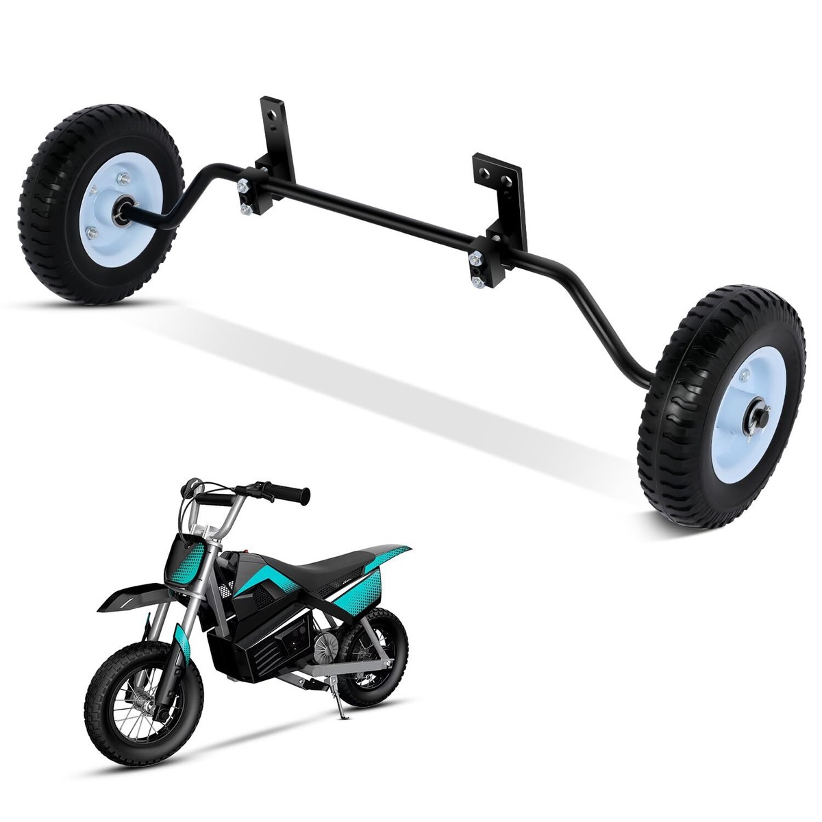 Honda Motorcycles With Training Wheels