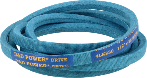 88" Length Drive Belt 178138 fits Husqvarna BB185H42LT HD20H42 LO24H48 ...