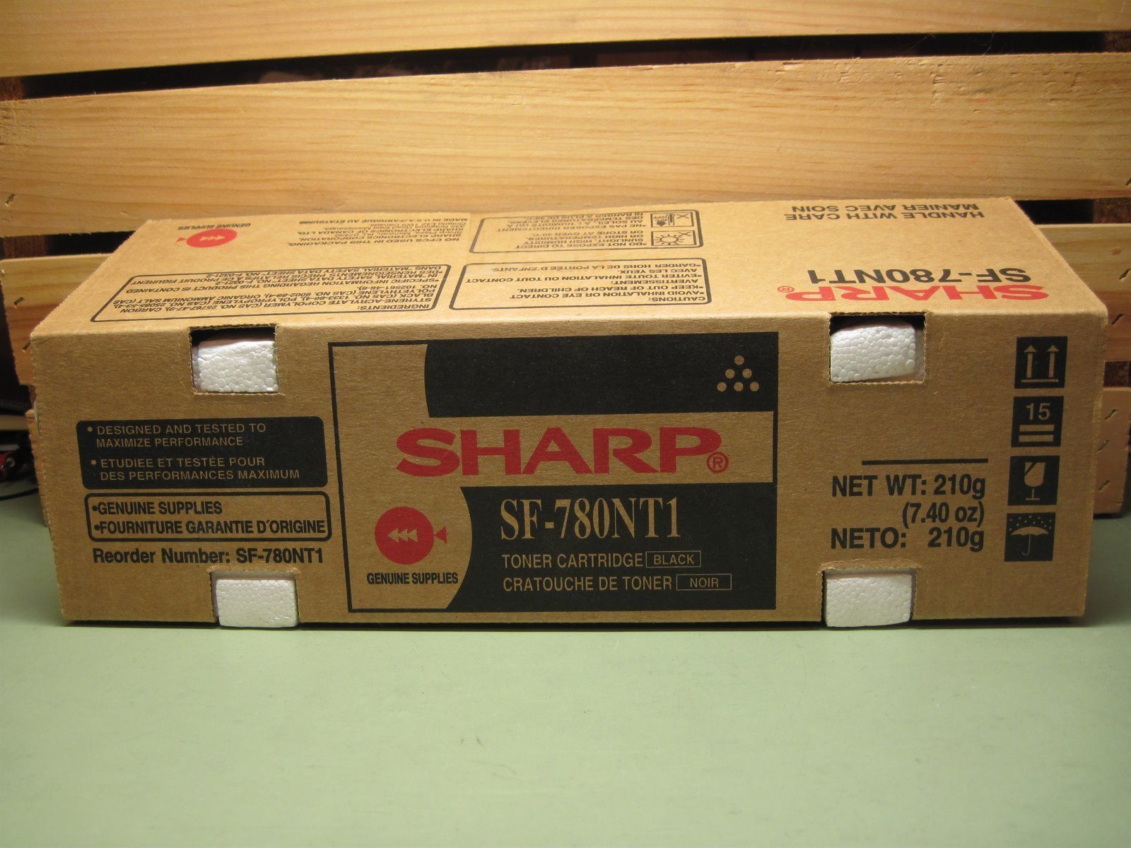 New Genuine Sharp SF-7800 SF-7830 SF-7850 SF7855 Copier SF-780NT1 ...