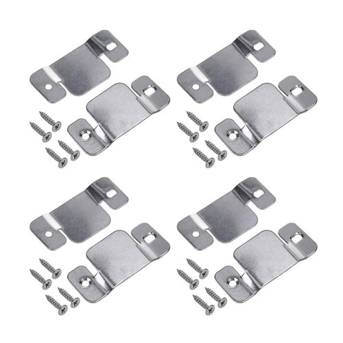 Universal Metal Sectional Sofa Interlocking Furniture Connector ...