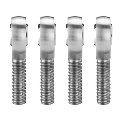 1/2” Heim Joints Rod End Kit, Heavy Duty Left, and Right Hand Thread ...