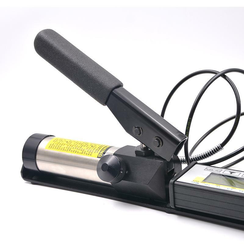 DeFelsko ATM20A PosiTest ATM20 Manual Pull-off Adhesion Tester with ...