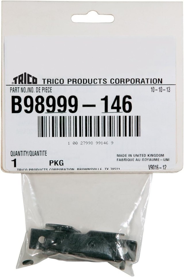 TRICO RV Wiper Arm Adapter Kit Converts 2 Straight Arms Wide Saddle ...