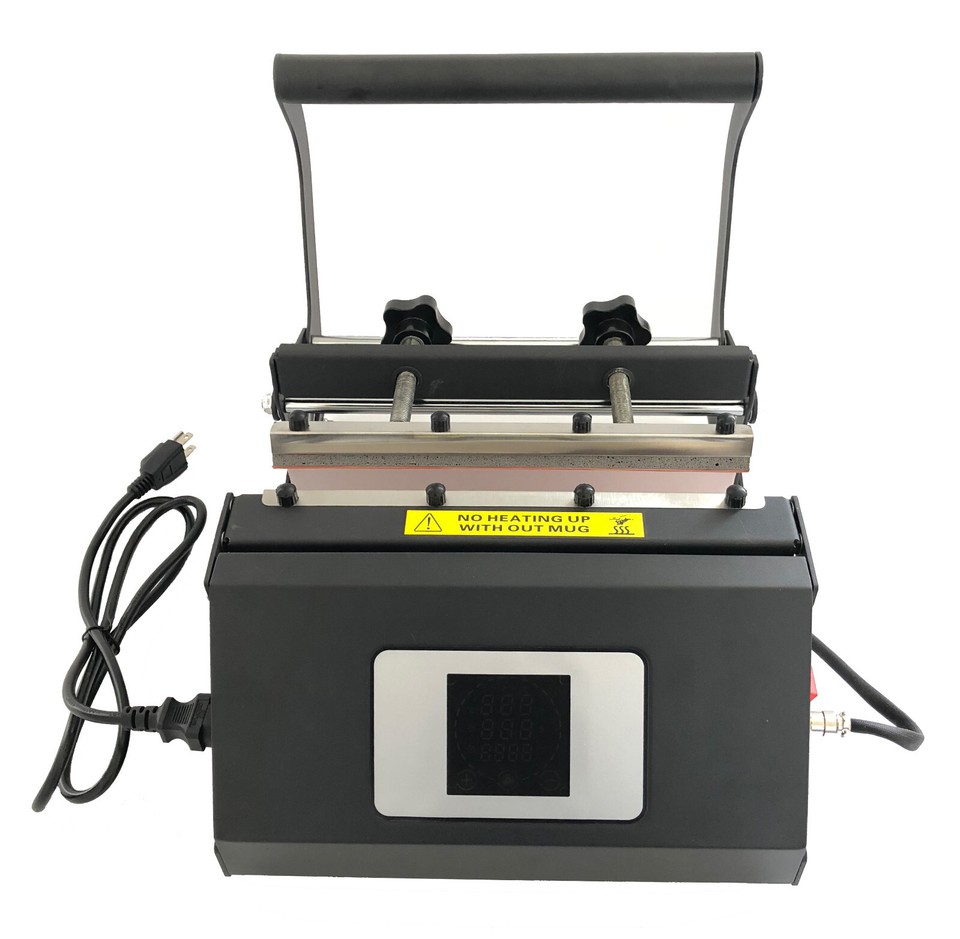 30oz-11oz Tumbler Mug Cup Heat Press Machine 110V Heat Transfer ...