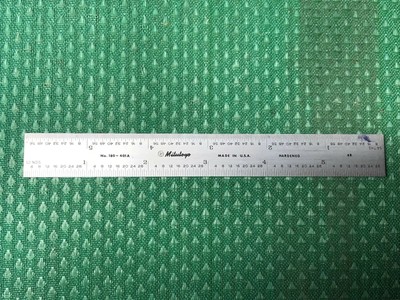 Squares - Mitutoyo Square