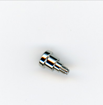 Tag Heuer Factory Pusher S/S polished round head screw in type 4.75 mm ...
