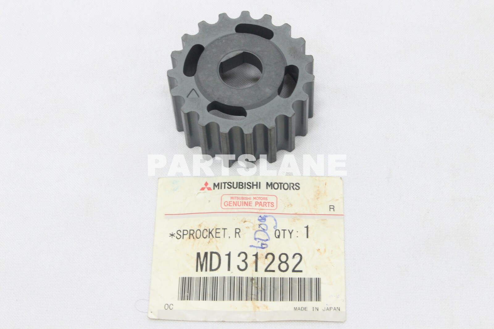 MD131282 Mitsubishi OEM Genuine Sprocket Balancer Shaf R for sale ...