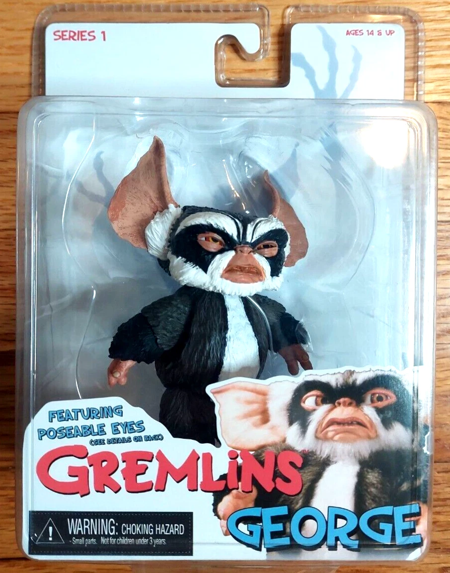 Gremlins George