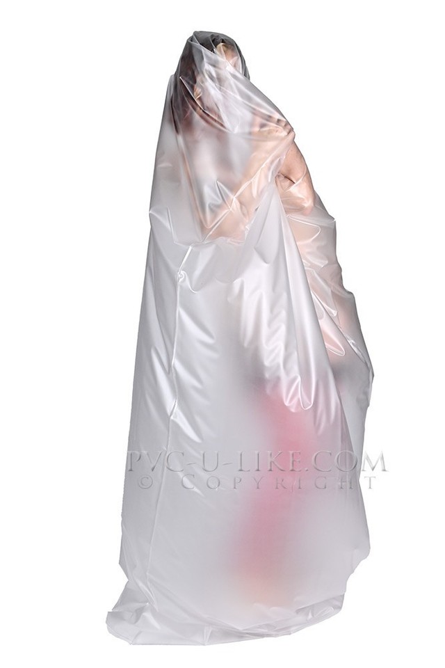 PVC Plastic Vinyl enclosure PVC Plastic Fetish bag sack Bondage bag | eBay